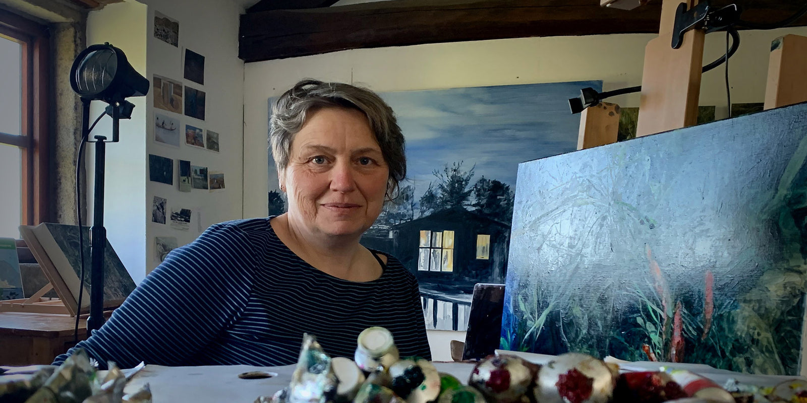 Dr. Judith Tucker 1960-2023 – Art at Home (Kath&Company)