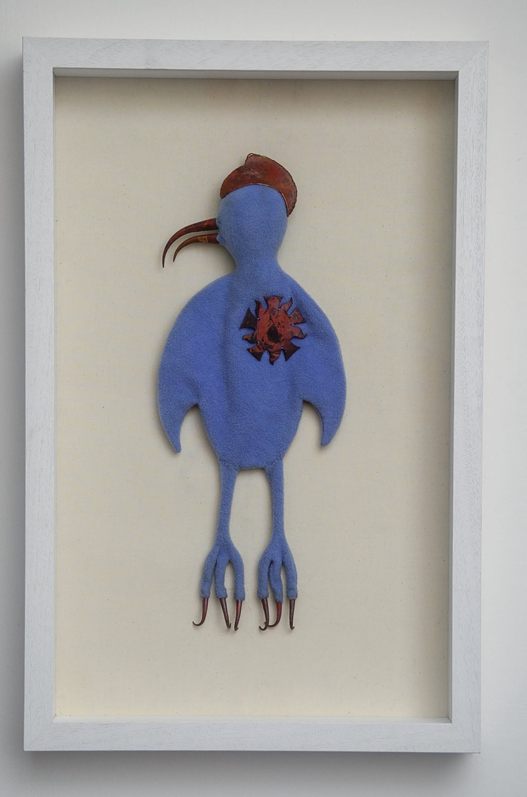 Military Bird 2 – Art at Home (Kath&Company)