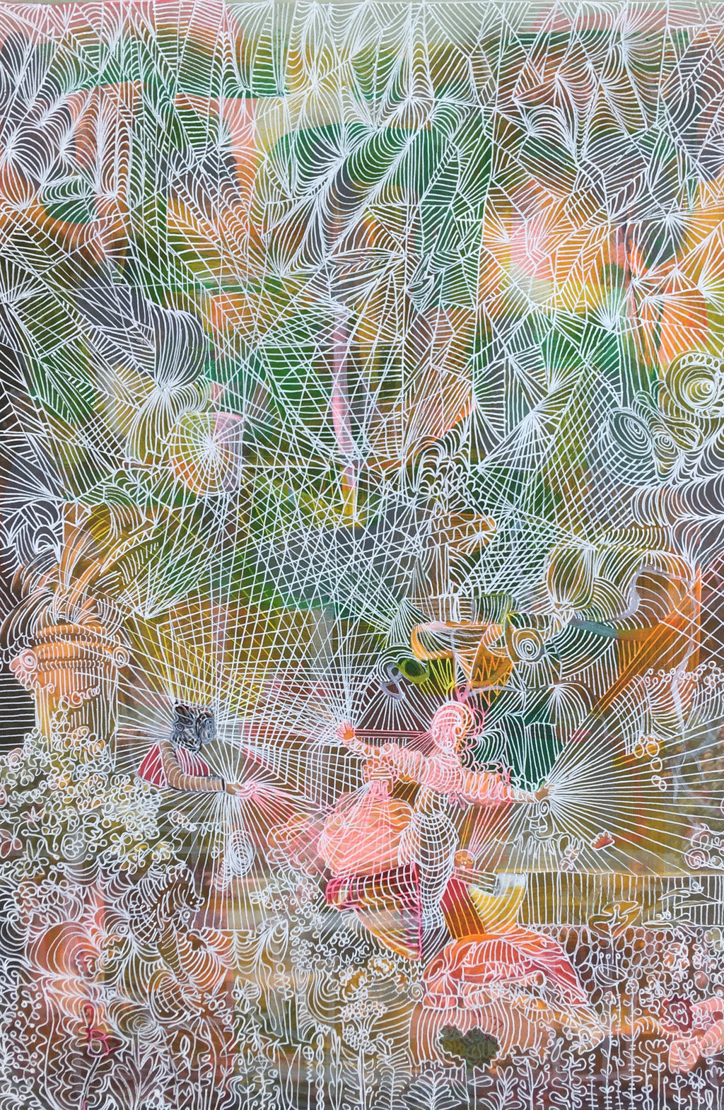 Boy in the Dell – Art at Home (Kath&Company)